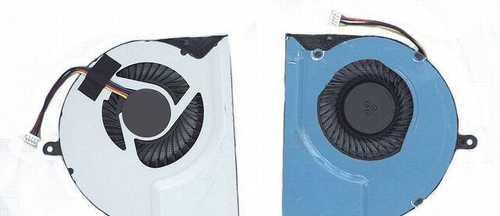 Вентилятор (кулер) для Asus N56 N56DP N56VW N56VM