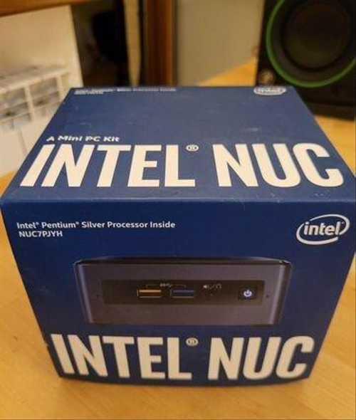 Компьютер Intel NUC NUC7pjyh2
