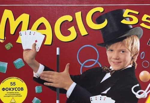 Magic 55 (55 фокусов) Piatnik