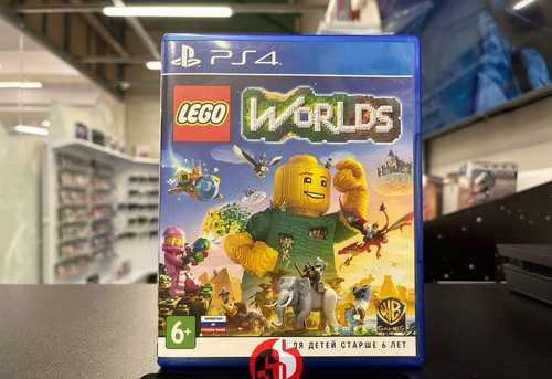 Lego Worlds (PS4)