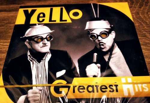 Yello Greatest Hits 2 CD