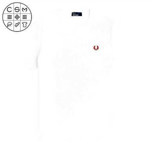 Мужская футболка Fred Perry