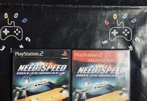 Need for speed hot pursuit 2 ps2