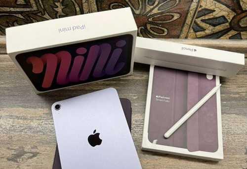iPad Mini 6 64gb purple