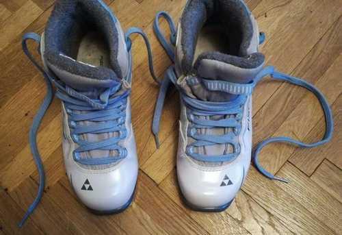 Ботинки для беговых лыж Fischer