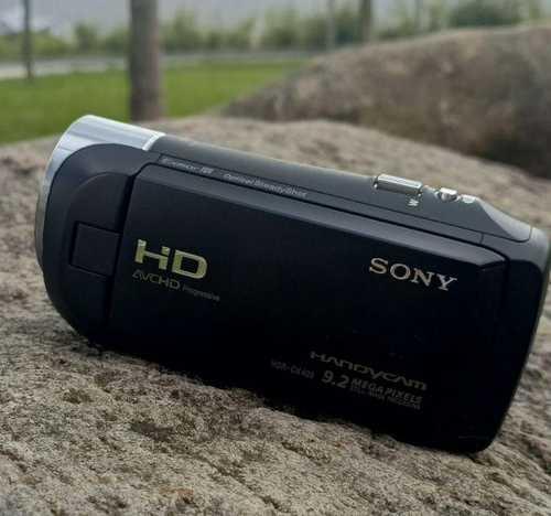 Видеокамера Sony Handycam HDR-CX405