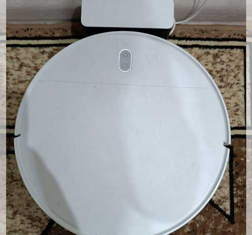 Робот-пылесос Xiaomi Mi Robot Vacuum-Mop 2