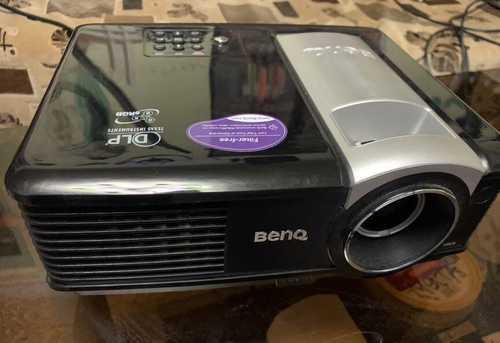 Проектор benq mp 575 нов оптика и дмд чип лампа-0ч