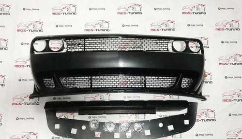 Бампер Demon SRT 8 Dodge Challenger