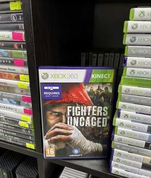 Fighters uncaged xbox 360