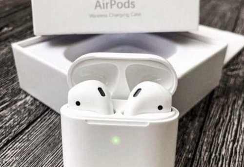 Беспроводные наушники AirPods Premium 1:1