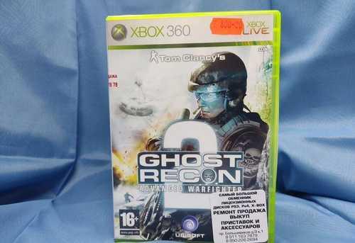 Tom Clancy's Ghost Recon 2 Xbox 360