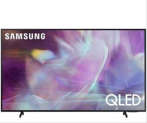 Телевизор Samsung qe55q60aa (55 дюймов, серия Q)