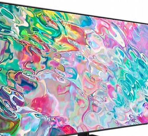 85" Телевизор Samsung QE85Q70BAT 2022 HDR, qled