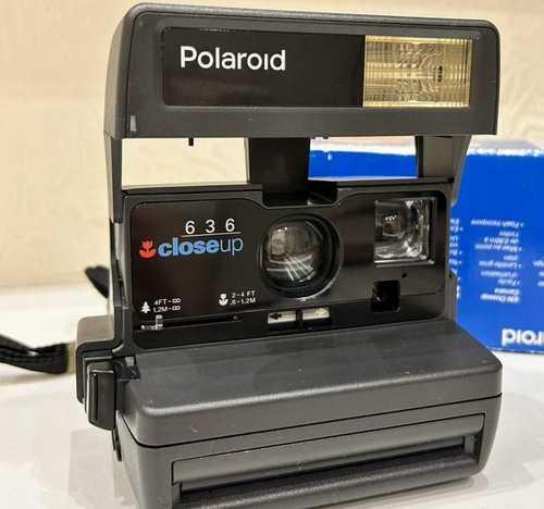 Polaroid 636