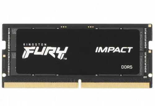 Озу Kingston fury Impact KF556S40IB-32 565071