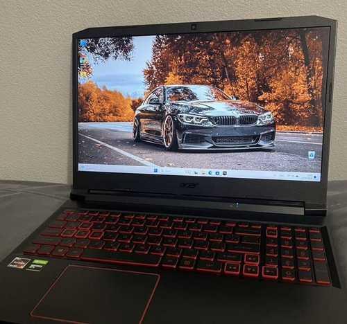 Acer nitro 5 ryzen 5 16gb