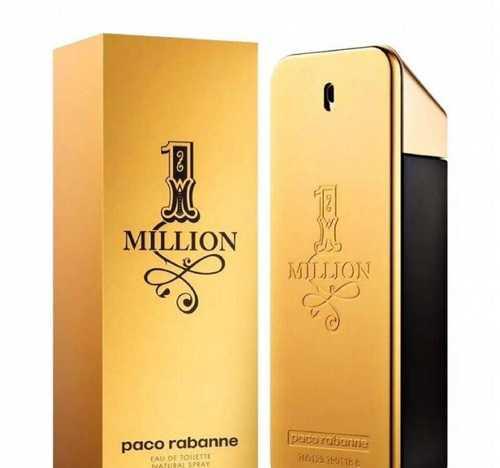 Paco rabanne 1 Million 100 ml