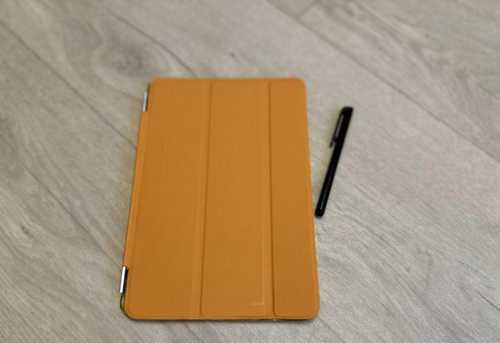 Чехол новый на iPad mini 2 оранжевый