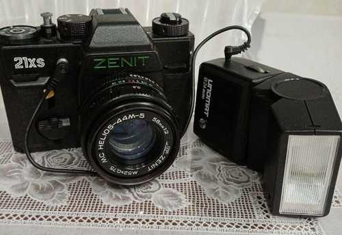 Фотоаппарат Zenit 21XS