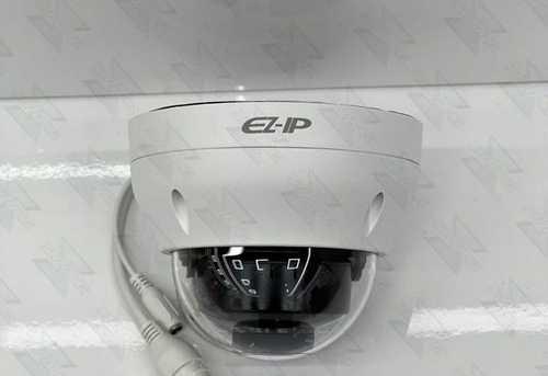 Купольная камера EZ IPC D1B40P 0280B с датчиками