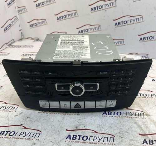 Магнитола Mb Gl450 X166 278.928 4.7Л бензин 2013