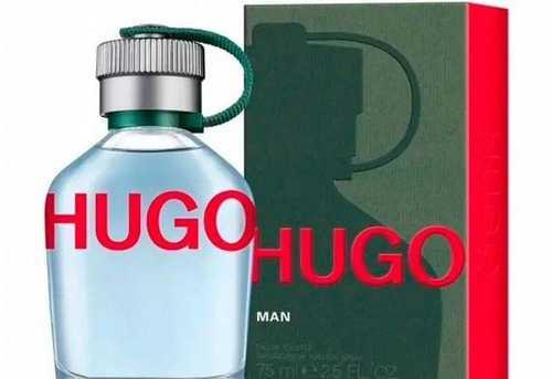 Hugo boss Hugo Man туалетная вода 75 мл для мужчин