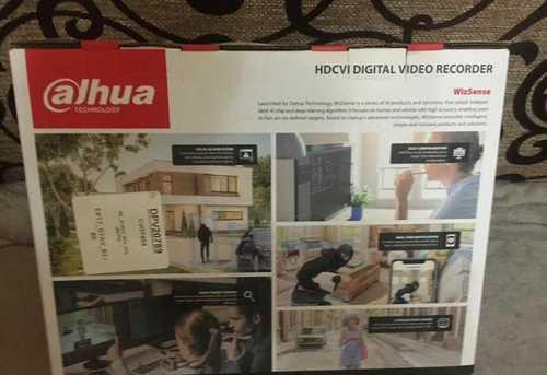 Новый Цифровой видеорегистратор Dahua DH-XVR4108C