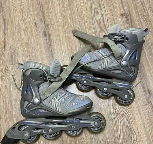 Роликовые коньки rollerblade, 36-37р