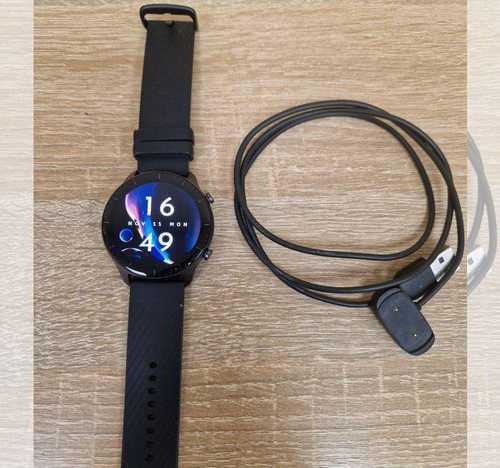 Смарт часы amazfit gt2