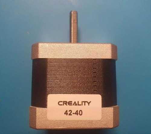 Шаговый двигатель Creality 42-40