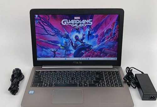 Asus K501 15 i5-6200U 12GB GTX 950M SSD512