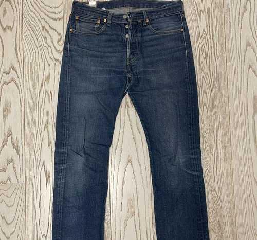 Джинсы Levis 501 мужские