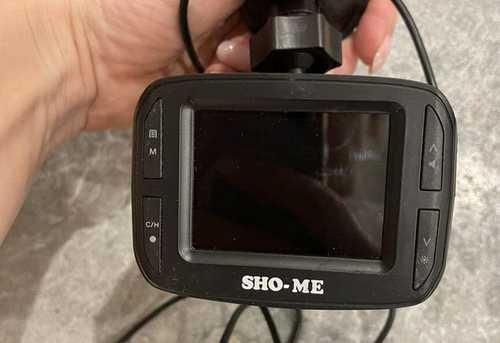Видеорегистратор SHO-ME combo №3 iCatch