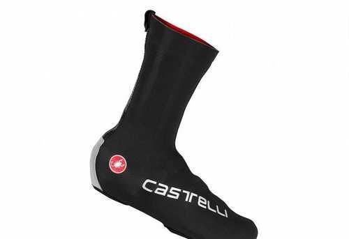 Велобахилы Castelli Diluvio Pro