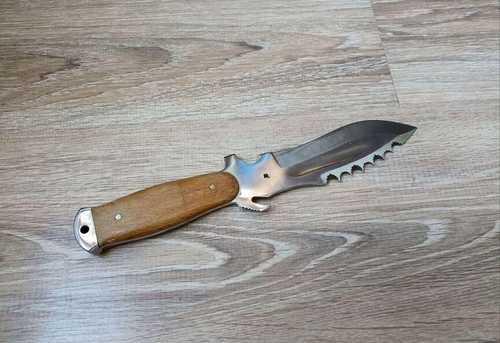 Нож Саро Пластун-3