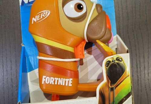 Бластер Nerf Fortnite Micro Doggo