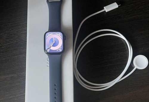 Часы apple watch 9 41 mm