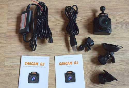 Видеорегистратор carcam R2