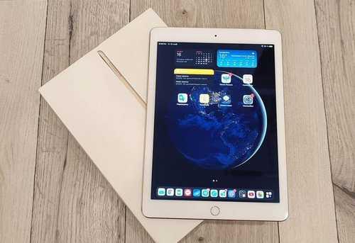Планшет Apple iPad Air 2 64gb WiFi+Sim Золотой