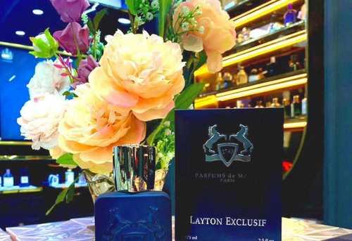 Parfums de Marly - Layton Exclusif