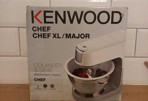 Насадки для кухонного комбайна kenwood