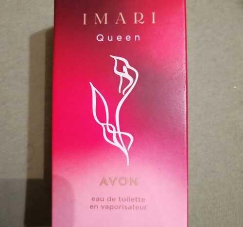 Туалетная вода Imari Queen Avon