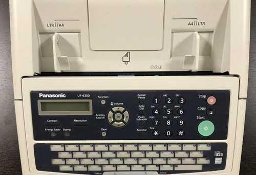Факс Panasonic UF-6300