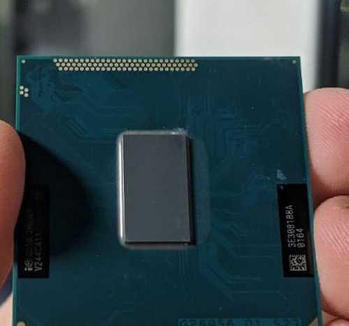 Процессор intel core i5 3210m