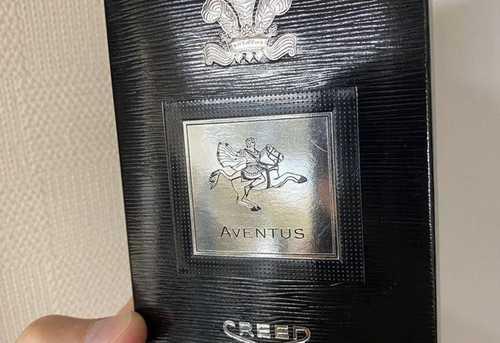 Creed aventus остаток