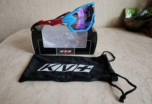 Очки спортивные KV+ delta (линза polarized CW56)