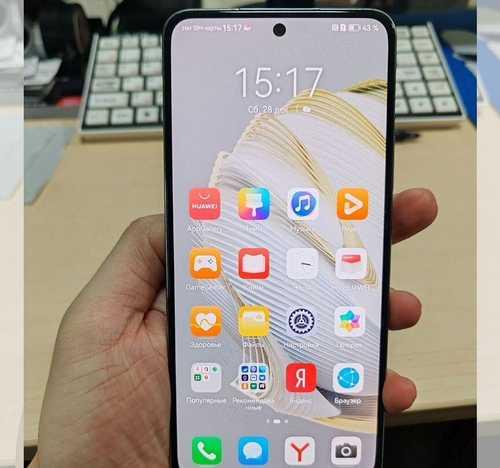 HUAWEI nova 10 SE, 8/128 ГБ