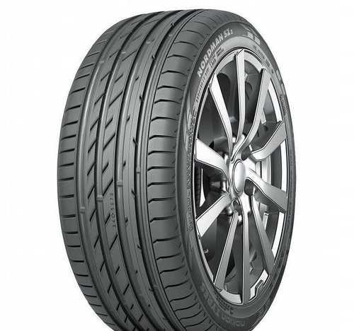 Ikon Tyres Nordman SZ2 205/50 R17 W