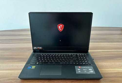 Ноутбук игровой MSI Raider GE76 12UGS-681RU